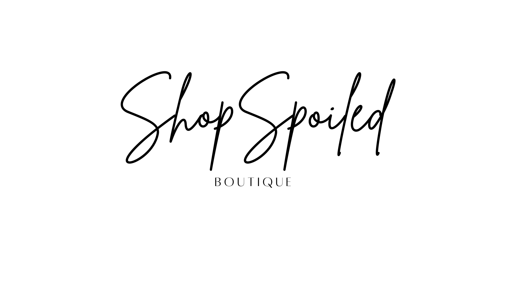 Welcome to ShopSpoiled – Shop Spoiled Boutique